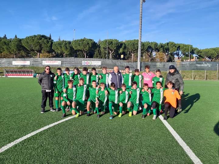 GIOVANISSIMI 2005 GIOVANISSIMI 2005